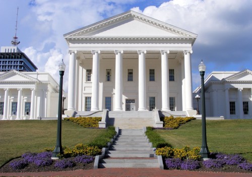 16 Stunning Examples Of Beautiful Architecture In Virginia