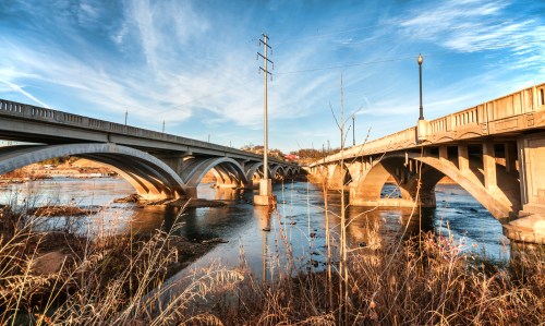 22 Bridges In Virginia That Have A Magical Quality To Them