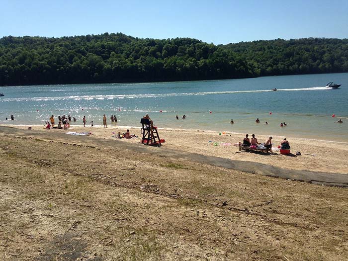 5 West Virginia Beaches That Will Make You Wish For Vacation
