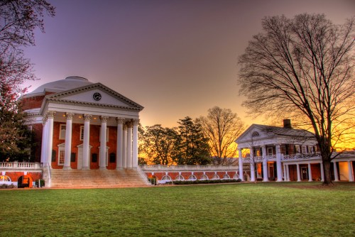 16 Stunning Examples Of Beautiful Architecture In Virginia