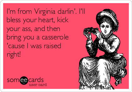 17 Jokes About Virginia That Are Actually Funny And Will Make You Laugh