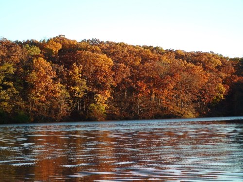14 Of The Best Lakes in Illinois
