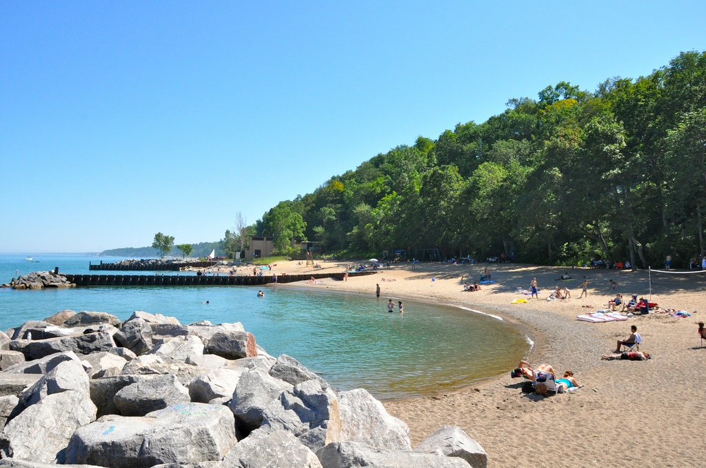 Here Are Some Of The Best Beaches In Illinois To Visit