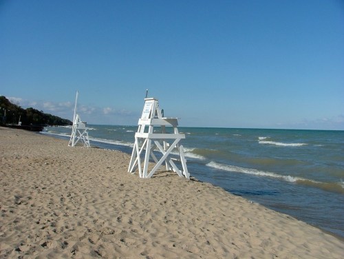 9 Gorgeous Beaches in Illinois to Visit This Summer