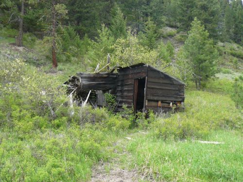 10 Abandoned Places in Washington