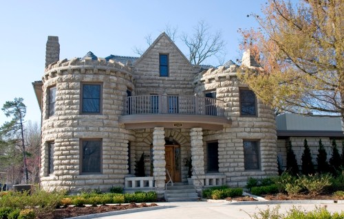 10 Castles In Kansas