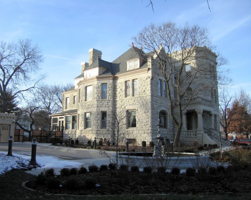 10 Castles In Kansas