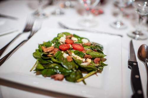 Dining in the Dark: Romantic Restaurants In Oklahoma City