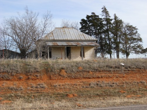 5 Ghost Towns in Oklahoma That Are Rumored To Be Haunted
