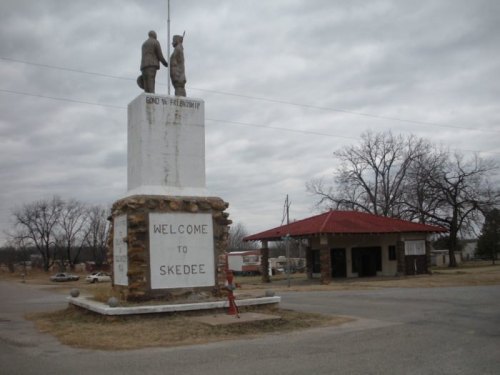 5 Ghost Towns in Oklahoma That Are Rumored To Be Haunted
