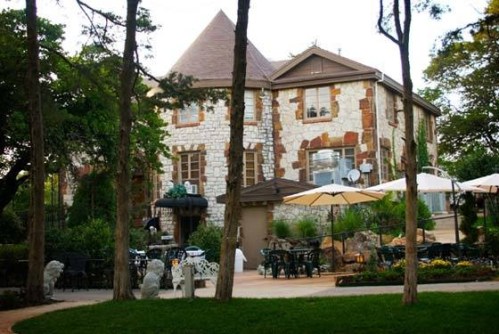 7 Castles Hiding In Oklahoma That Most People Don't Know About