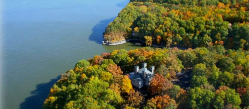 7 Castles Hiding In Oklahoma That Most People Don't Know About