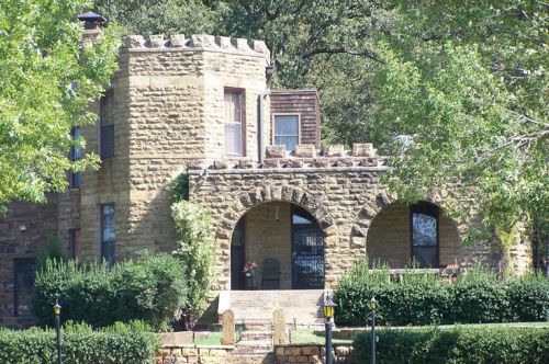 7 Castles Hiding In Oklahoma That Most People Don't Know About