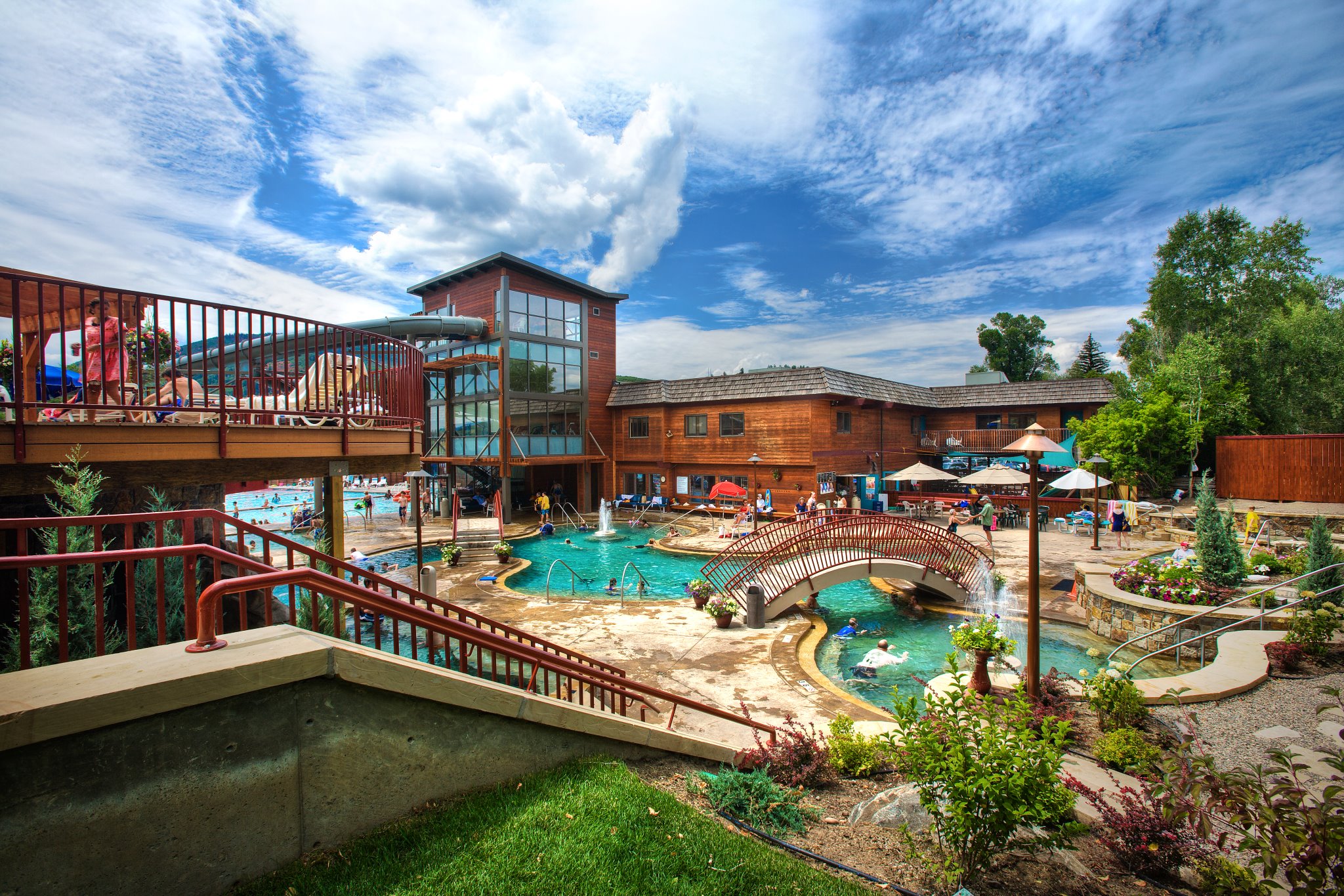 These 11 Waterparks In Colorado Are Pure Bliss For Anyone Who Goes There