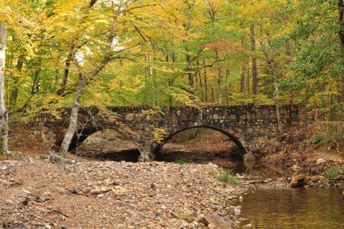 These 25 Cool Historic Bridges in Arkansas Are Worth Seeing