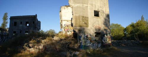 10 Abandoned Places in Washington