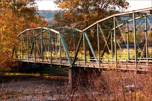 These 25 Cool Historic Bridges in Arkansas Are Worth Seeing