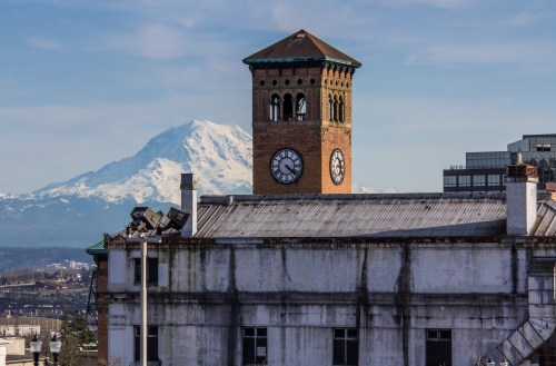 Visit The 13 Most Haunted Places in Washington State If You Dare