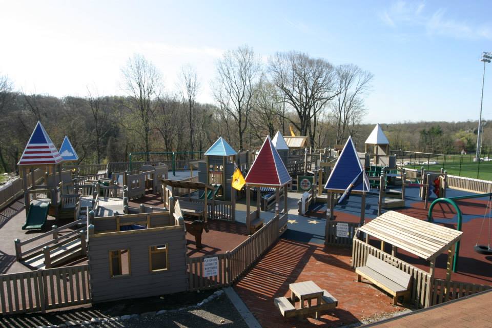 10 Playgrounds In Pennsylvania That Are Absolutely Delightful