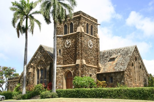 These 12 Churches In Hawaii Will Leave You Speechless