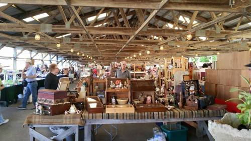 Go Shopping At The 8 Best Flea Markets In Pennsylvania