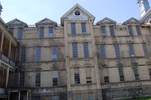 These 5 Abandoned Asylums In Michigan Are Still Disturbing