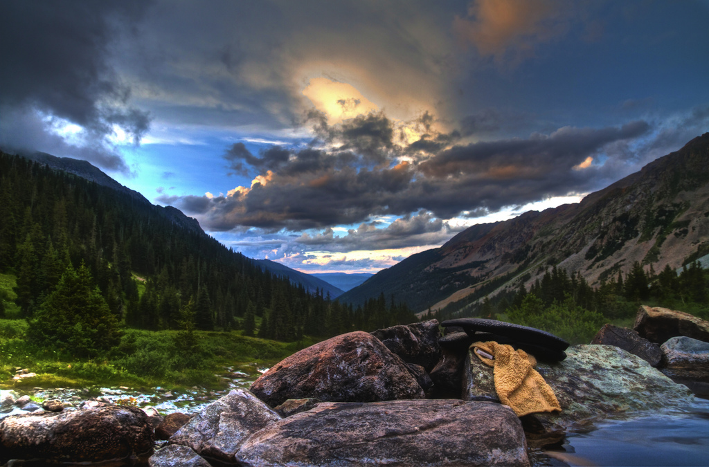 8 Relaxing Places In Nature In Colorado That Will Rejuvenate You