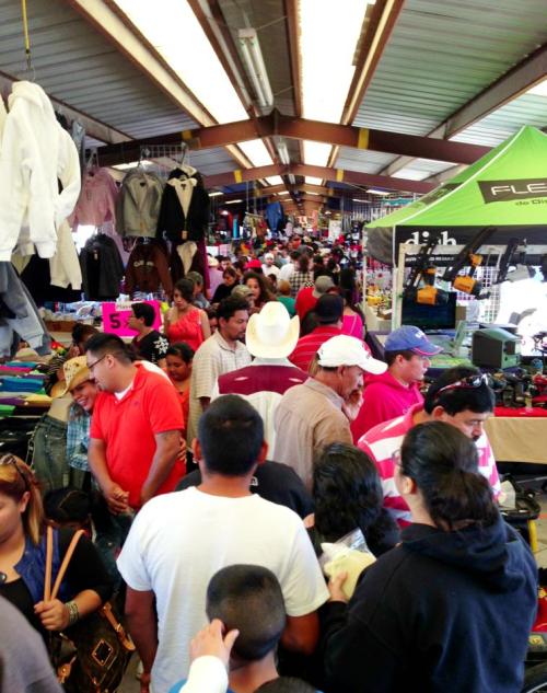 Here Are 10 Of The Best Flea Markets In Texas For Bargains