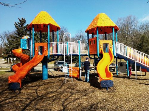 10 Playgrounds In Pennsylvania That Are Absolutely Delightful