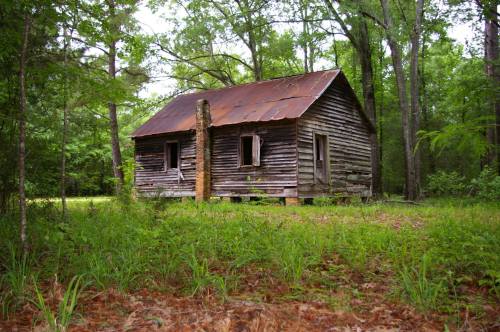 8 Creepy Ghost Towns In Alabama That You Must Visit