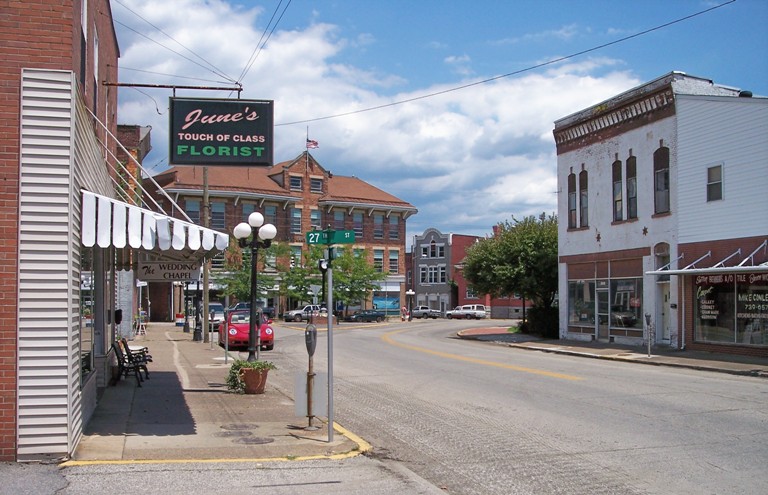 Here Are The 10 Most Beautiful, Charming Small Towns In Kentucky