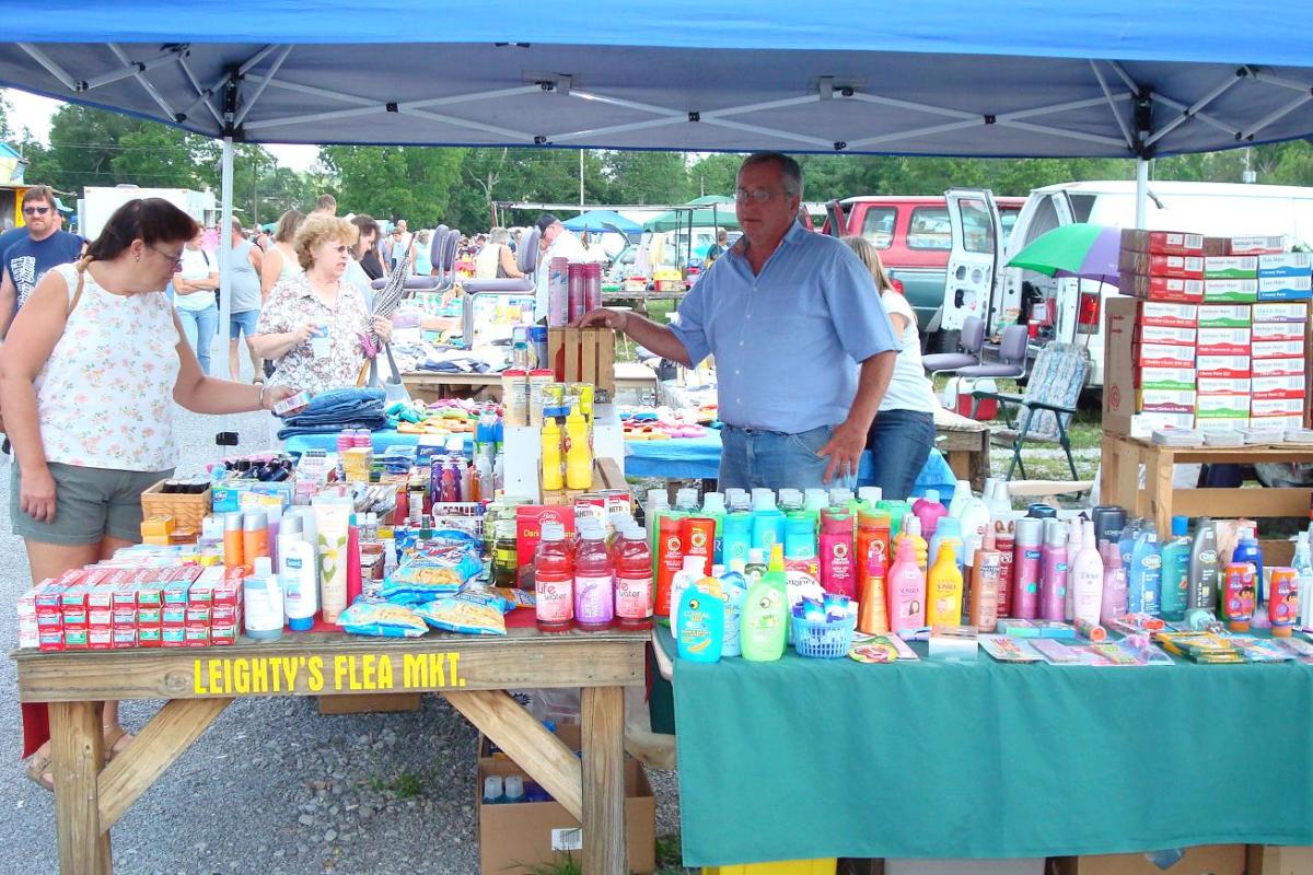 Go Shopping At The 8 Best Flea Markets In Pennsylvania