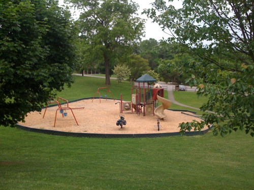 8 Playgrounds In Virginia That Will Make You Feel Like A Kid