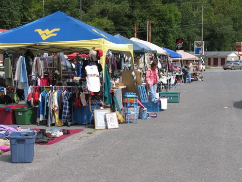 13 Flea Markets In West Virginia You Must Visit
