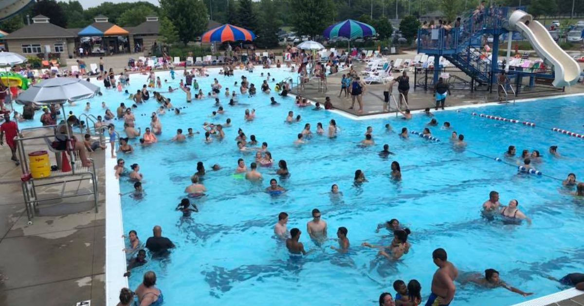 12 Michigan Swimming Holes That Will Make Summer Epic