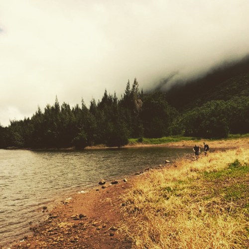 4 Gorgeous Lakes In Hawaii That Demand Your Attention