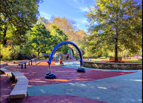 10 Playgrounds In Pennsylvania That Are Absolutely Delightful
