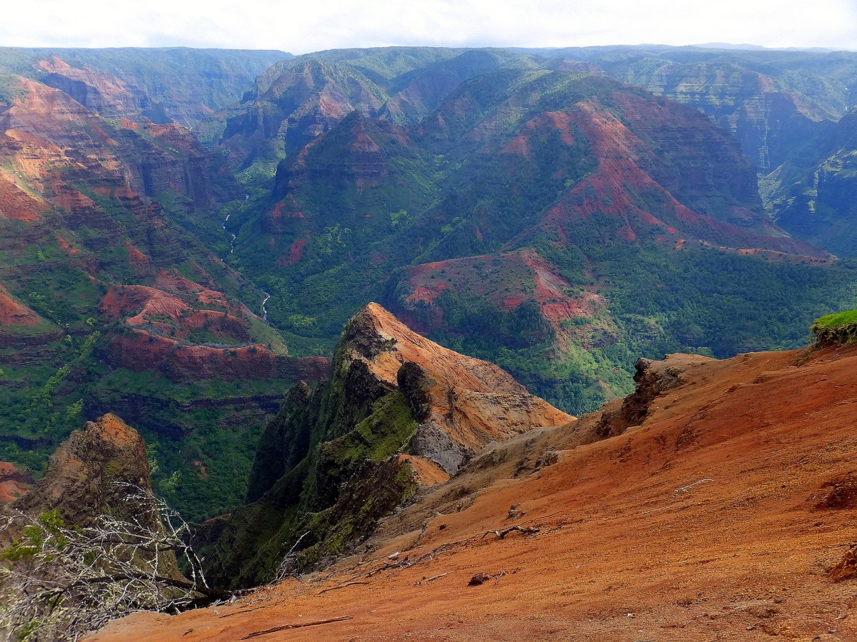 The 16 Best State Parks In Hawaii