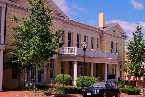 Here Are 10 Of The Best Small Towns In Virginia Filled With Charm