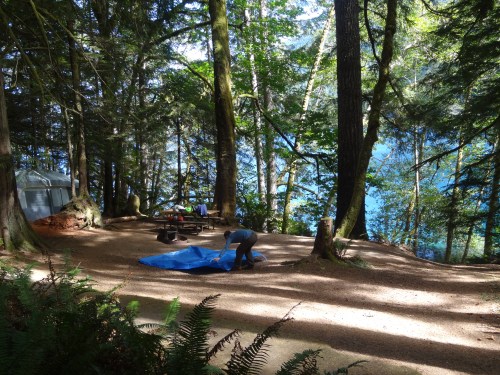Best Camping Spots In Washington State