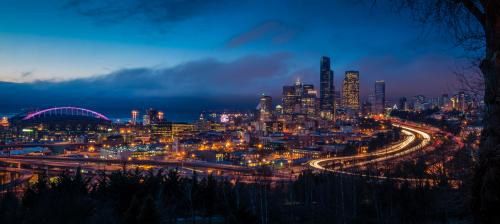 Bucket List: Places To See In Washington State