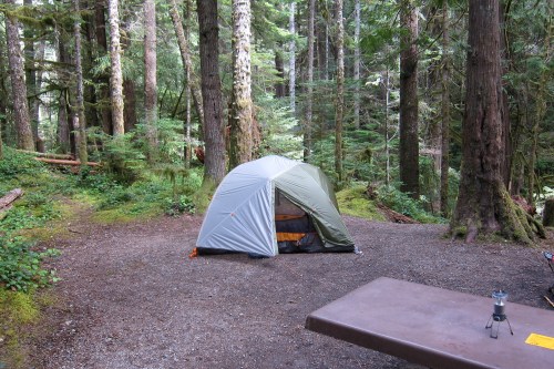 Best Camping Spots In Washington State