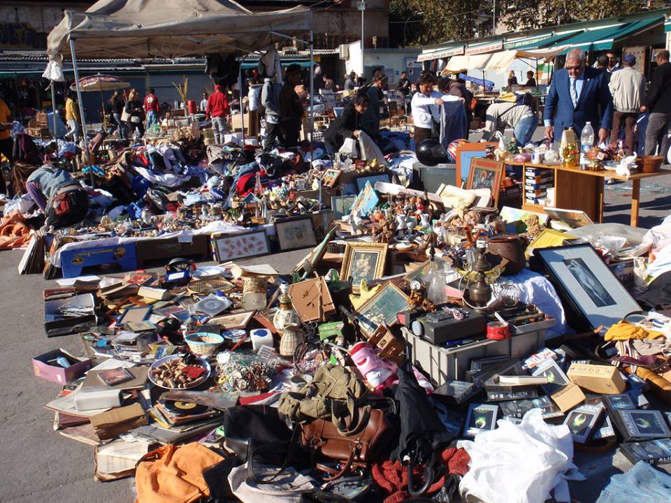 Allstate Arena Flea Market