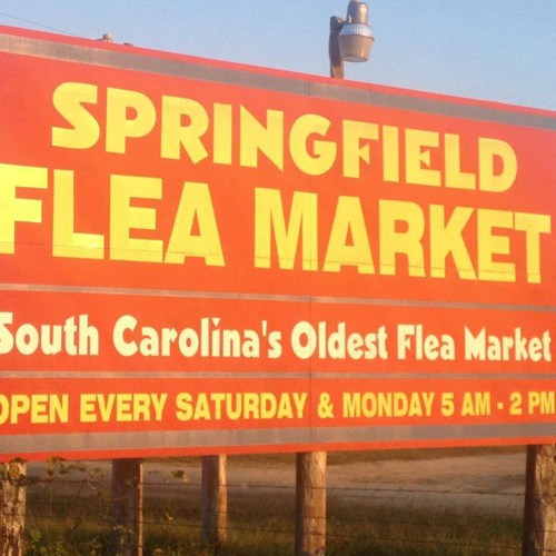 11 Flea Markets In South Carolina With Awesome Finds