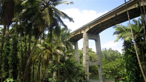 You’ll Want To Cross These 16 Amazing Bridges In Hawaii