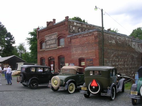 These 12 Charming General Stores In North Carolina Are Pure Nostalgia