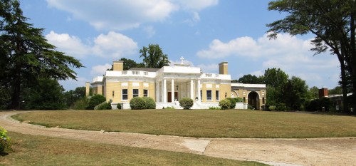 The 10 Richest Cities In Georgia.