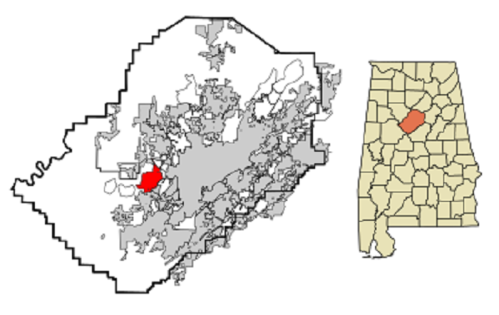 The 10 Safest Cities In Alabama In Which To Live