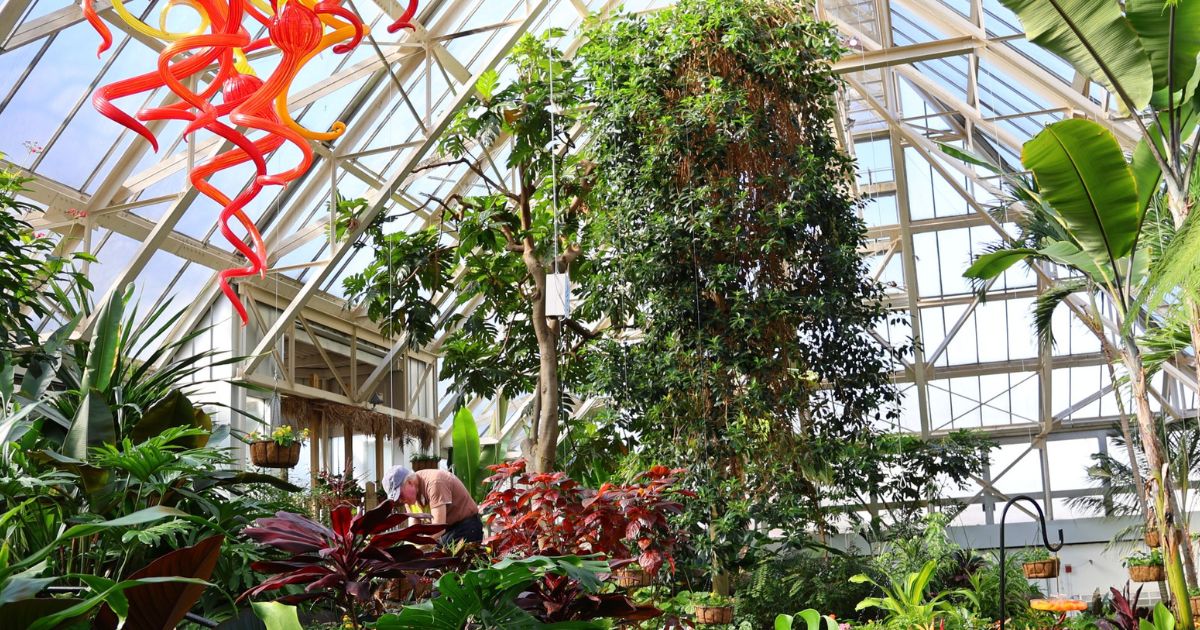 Botanical Gardens In Ohio: Visit 12 In The Buckeye State