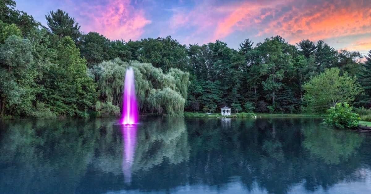 Here Are The 12 Most Beautiful Gardens You’ll Ever See In Indiana